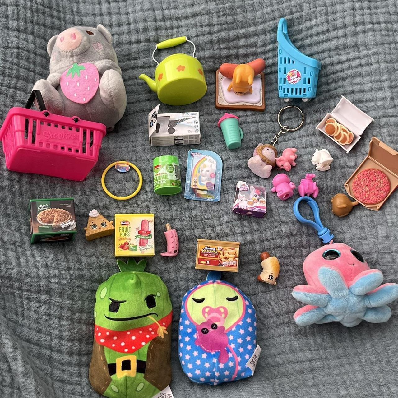 Assorted cute trinket toy lot/bundle All in great... - Depop
