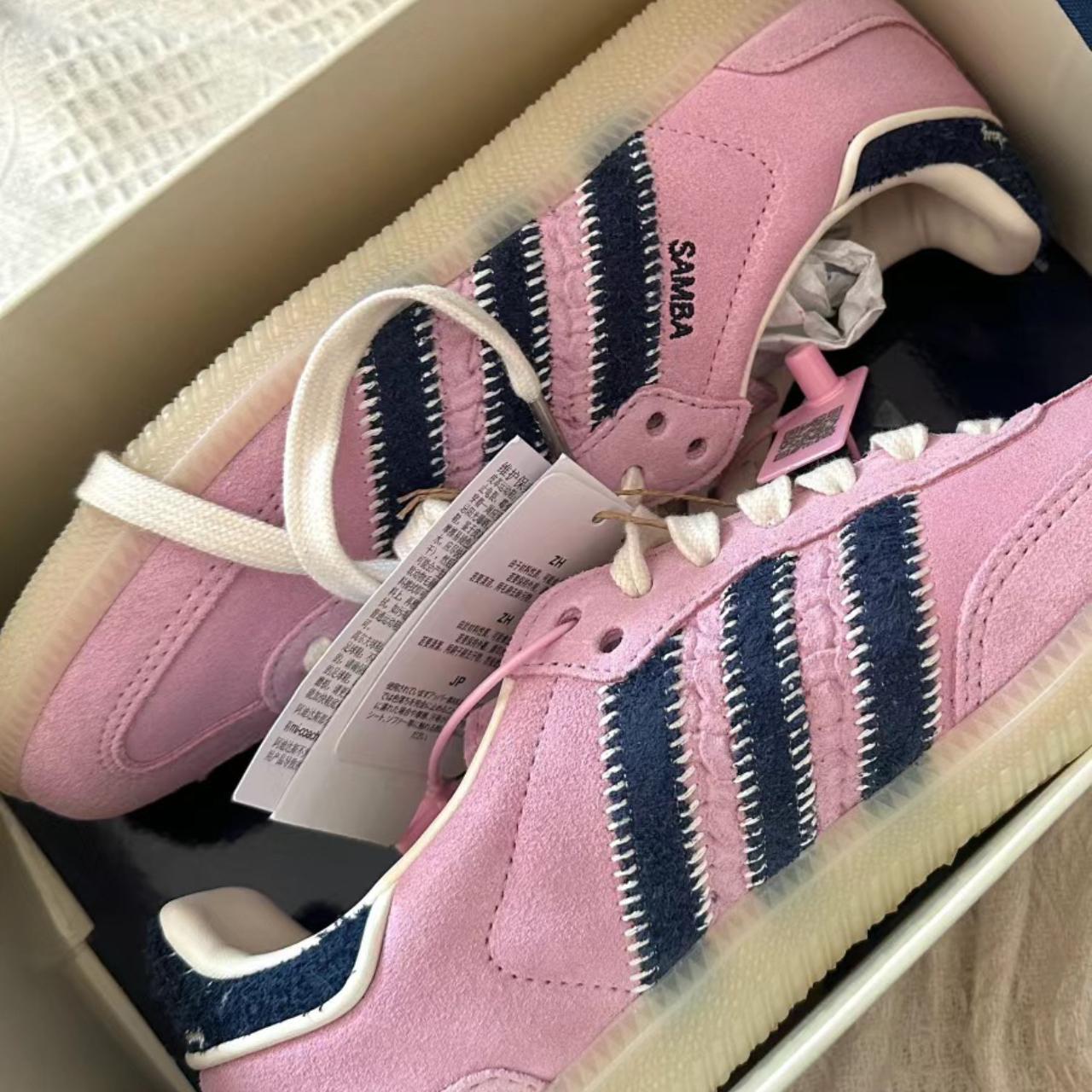 adidas Ms. Samba Overall Condition: Brand new with... - Depop