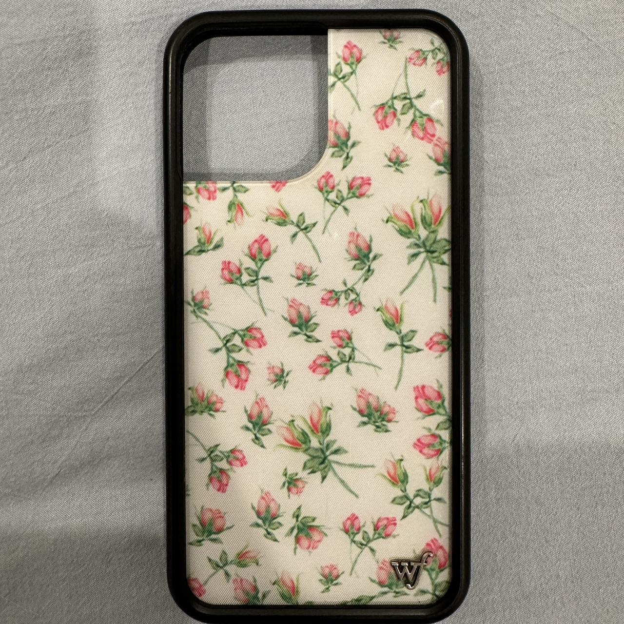 wildflower phone case iPhone 13 Pro Max Originally $37 - Depop