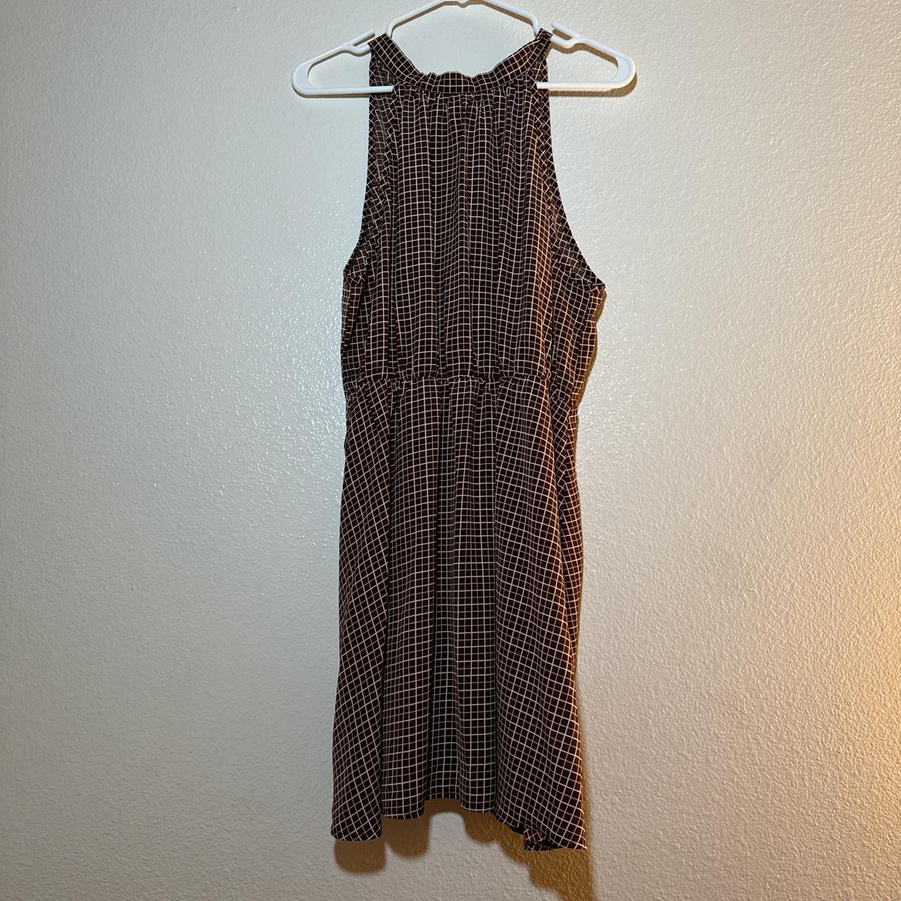 Cider Dress Plaid Barely worn - no... - Depop
