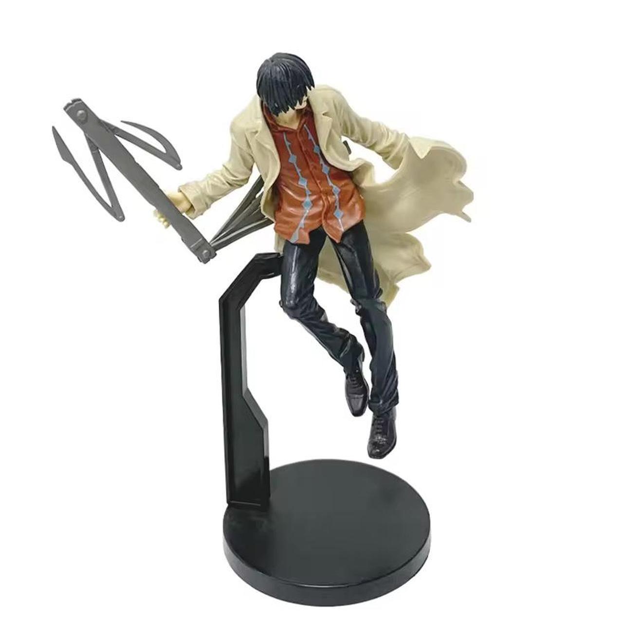 Free Postage Sakamoto Days Action Figure PVC Anime... | Depop