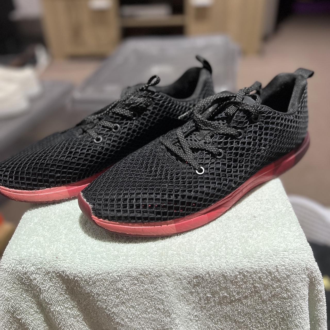 NOBULL Mesh Runner Red Gradient. Size... - Depop