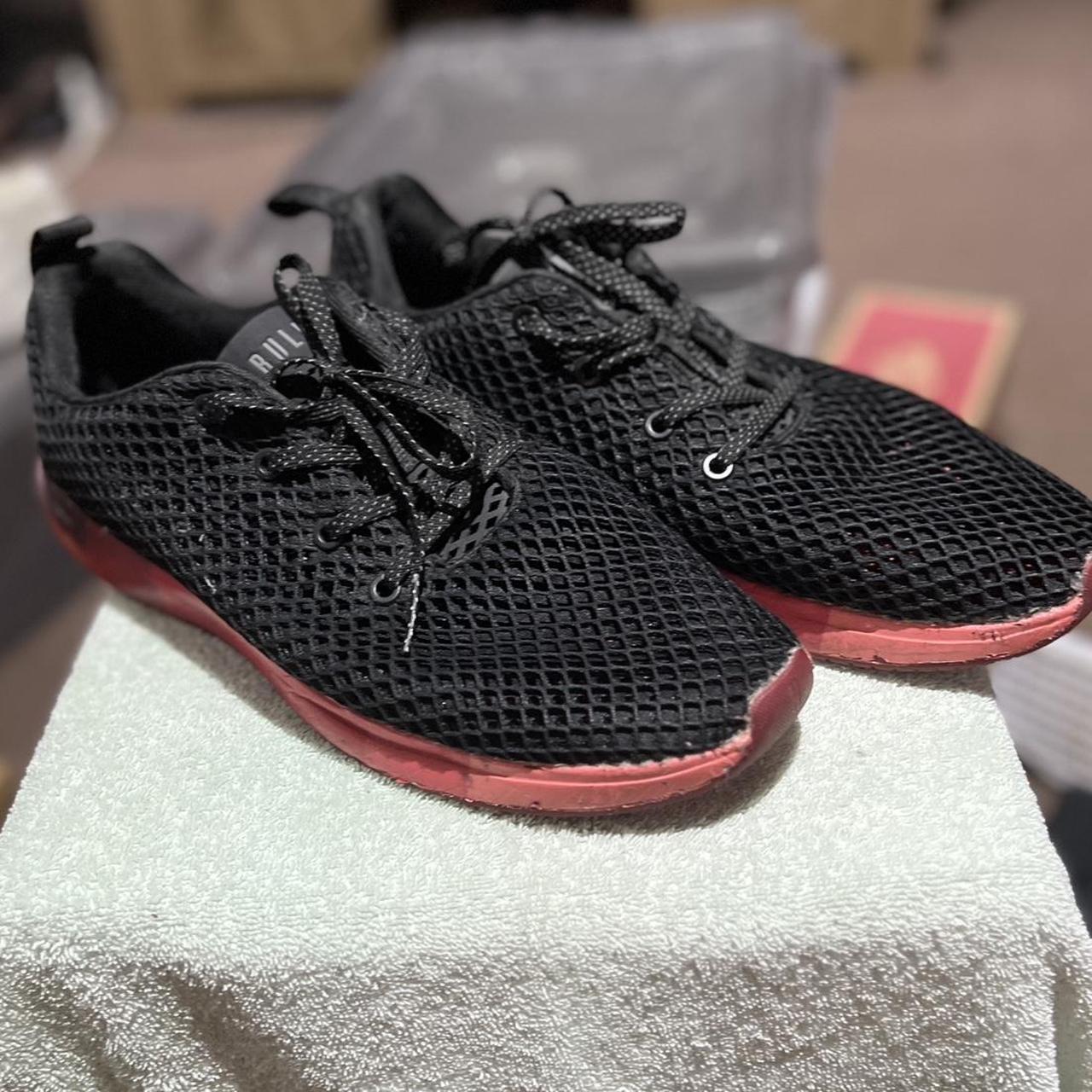NOBULL Mesh Runner Red Gradient. Size... - Depop