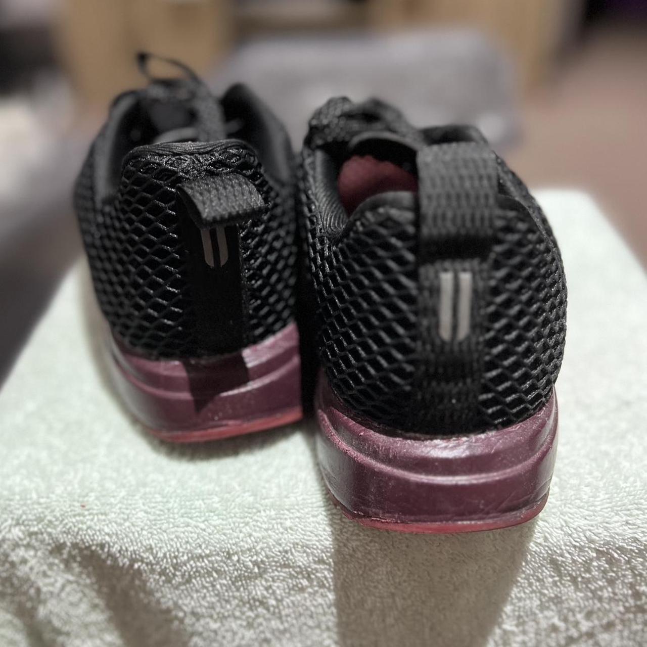 NOBULL Mesh Runner Red Gradient. Size... - Depop