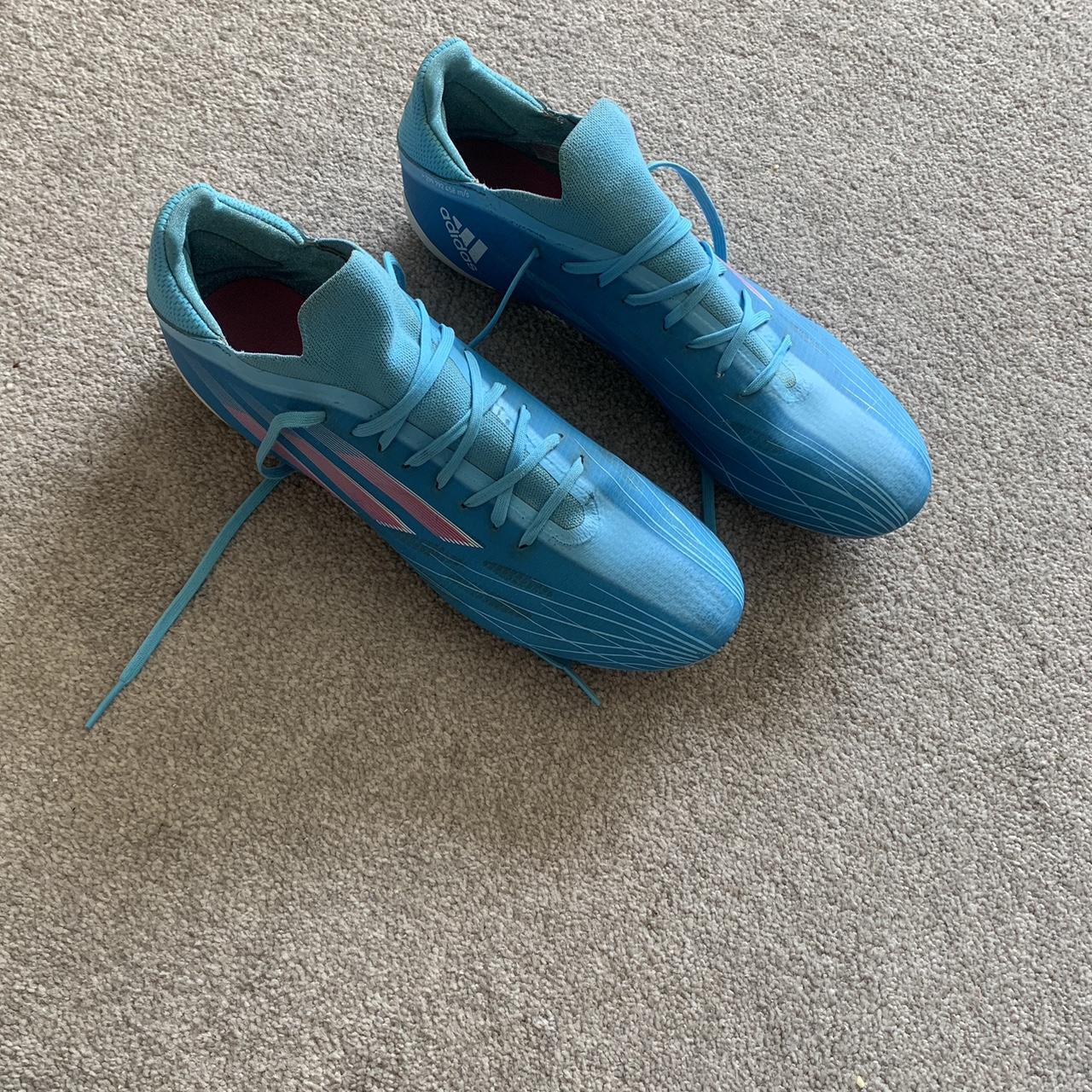 Adidas X.2 Speedflow FG Football Boots- Size... - Depop