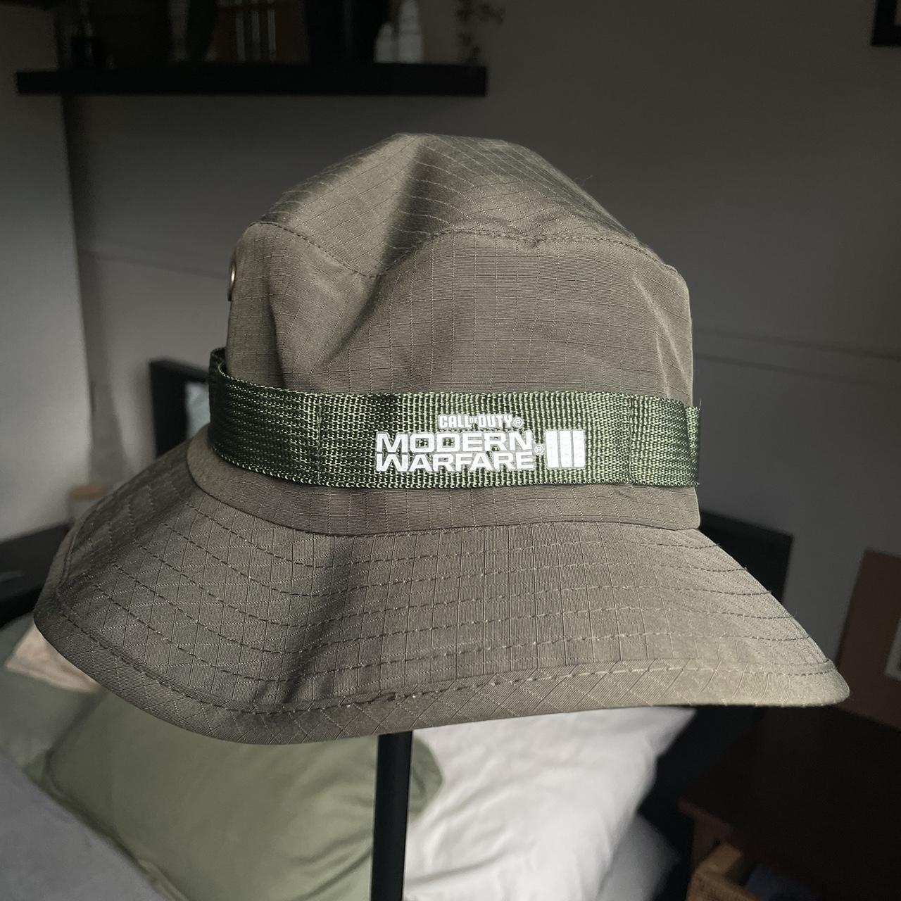 Call of duty Modern Warfare III Bucket Hat One size... - Depop