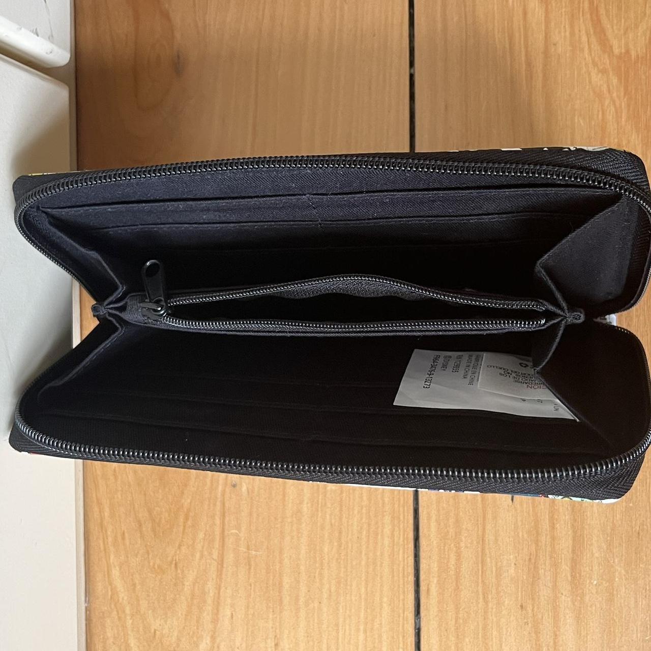 Authentic Disney wallet Purchased at Disneyland in... - Depop