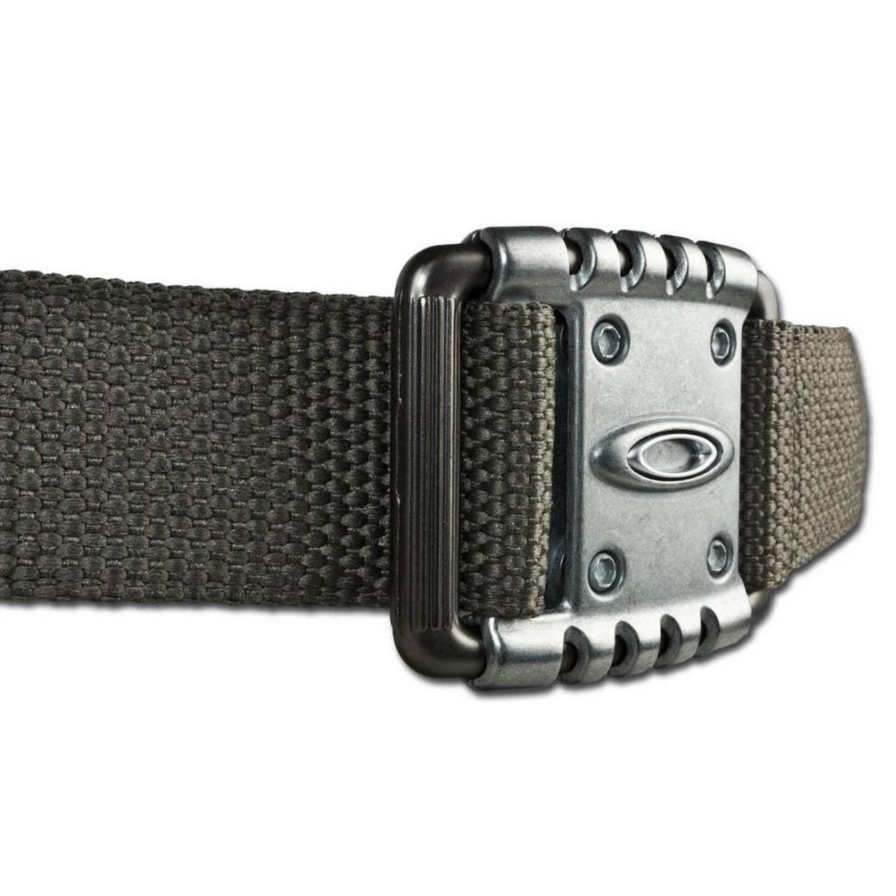 Oakley VSL Web Belt, made with nylon fabric and a... - Depop