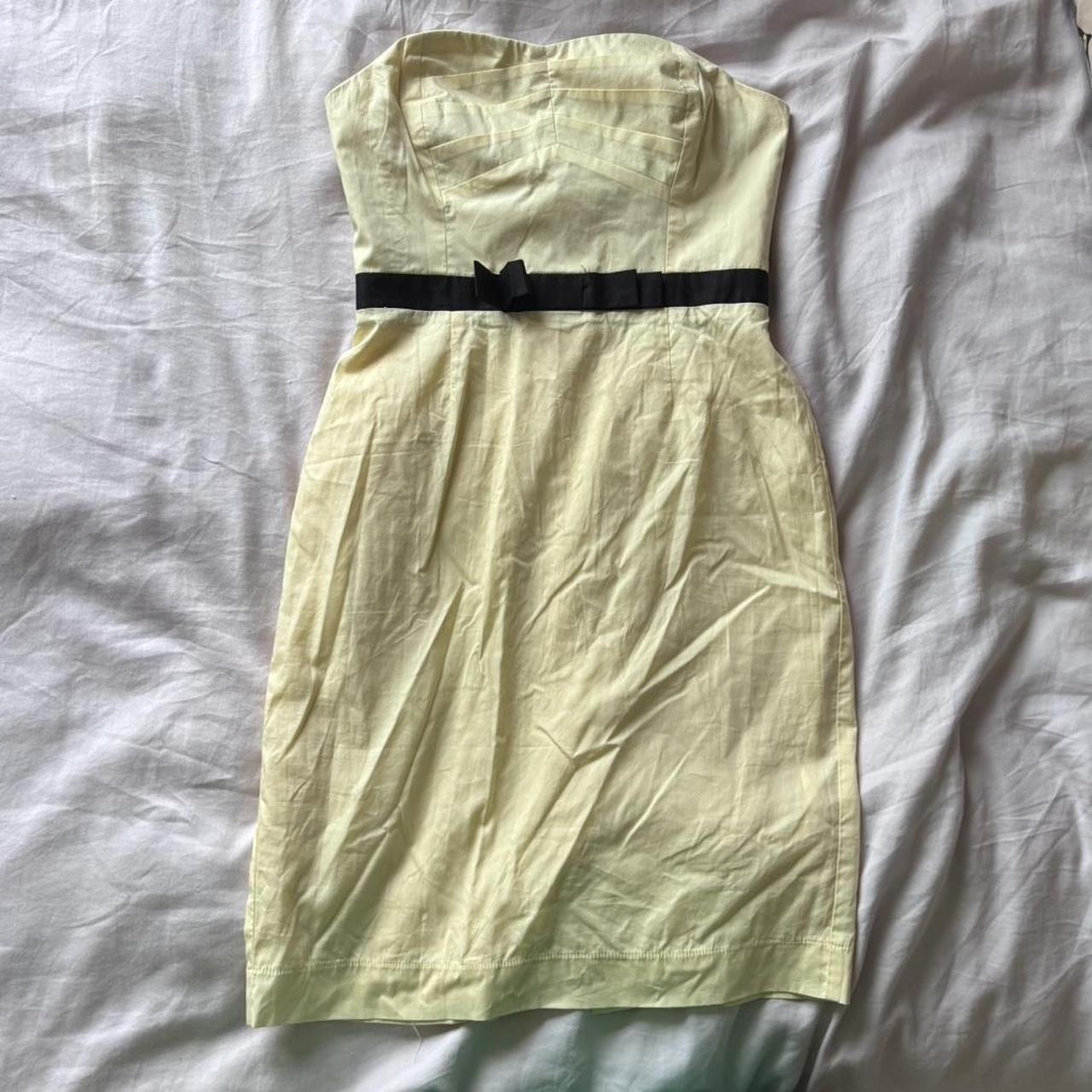 Vintage top shop kate moss dress with tags never worn - Depop