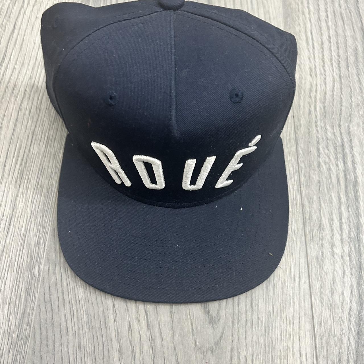 This comes with both snap back hats - Depop