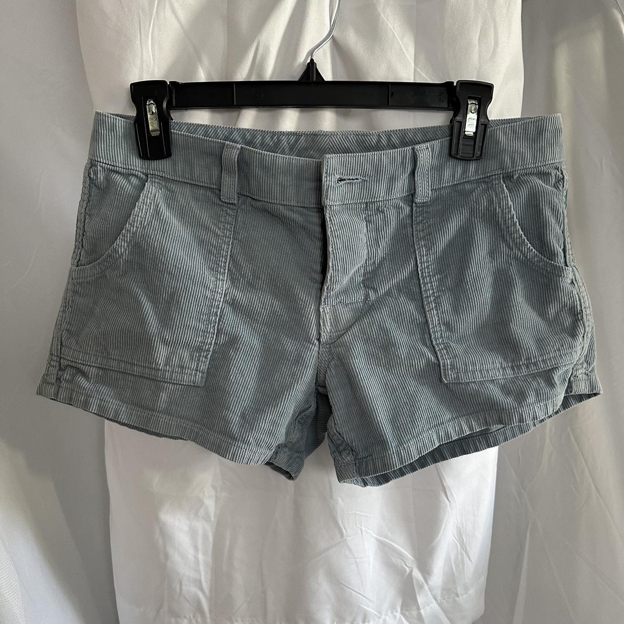 Birdwell beach Britches corduroy shorts... - Depop