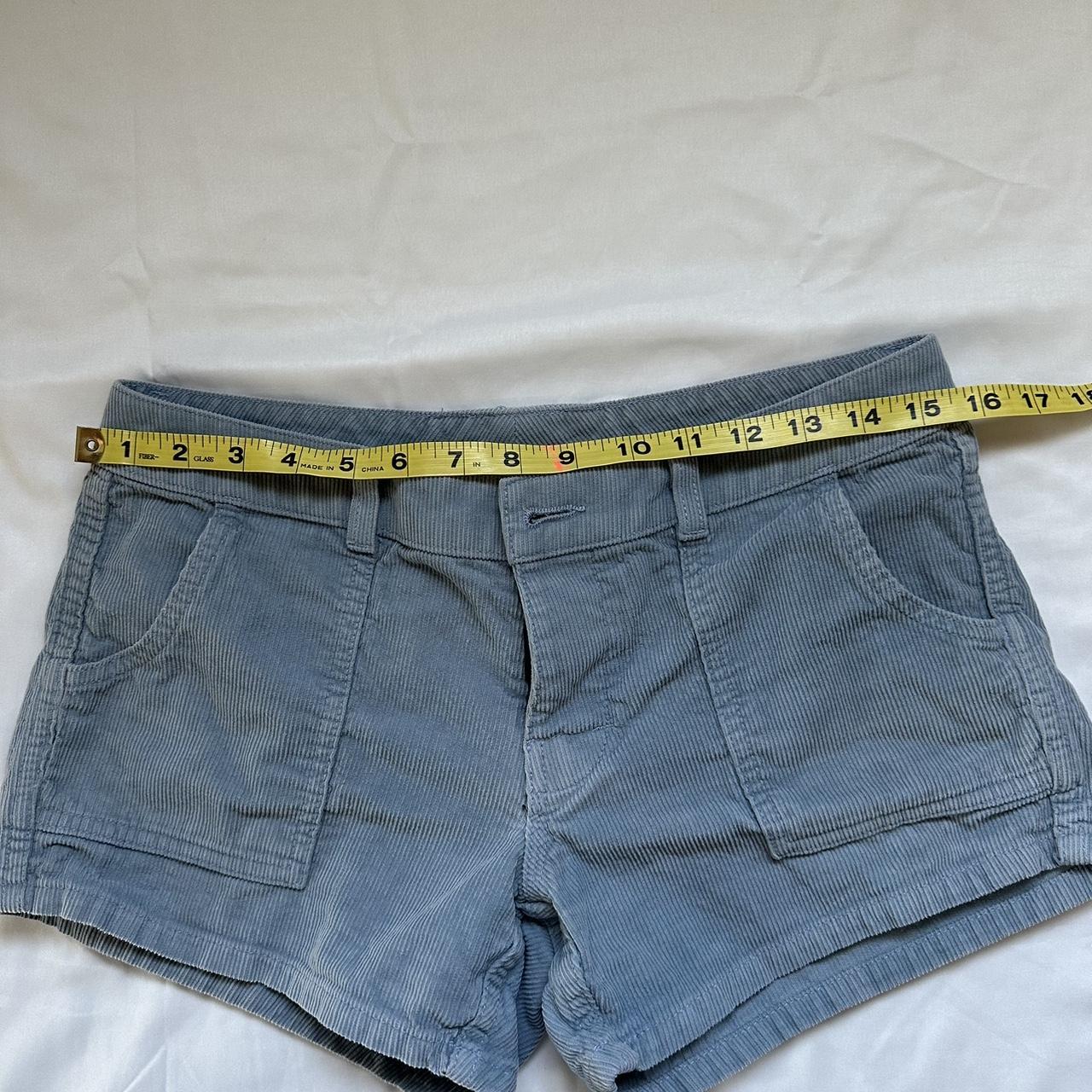 Birdwell beach Britches corduroy shorts... - Depop