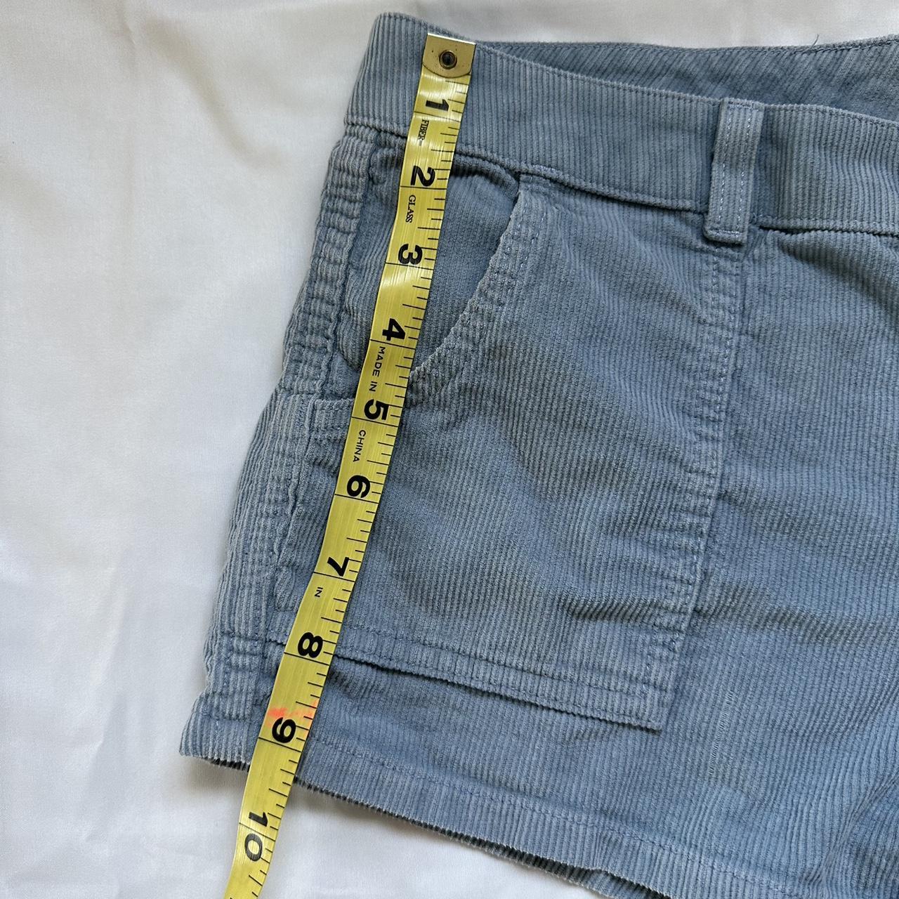 Birdwell beach Britches corduroy shorts... - Depop