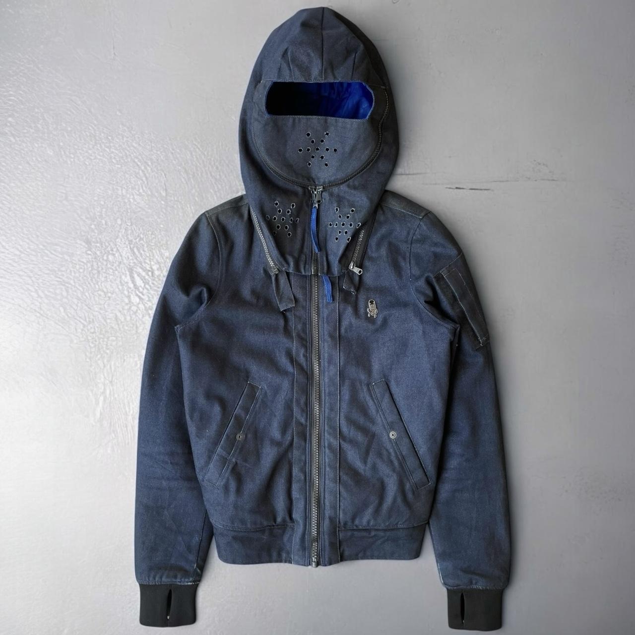 Fw2015, G-Star RAW x Pharrell Williams Welding Mask... | Depop