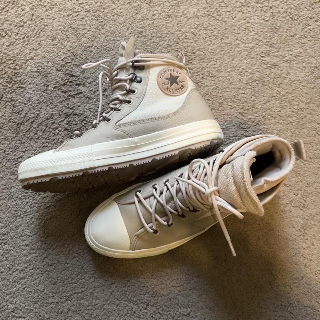 Hard to find Chuck Taylor All Star All Terrian High. Depop