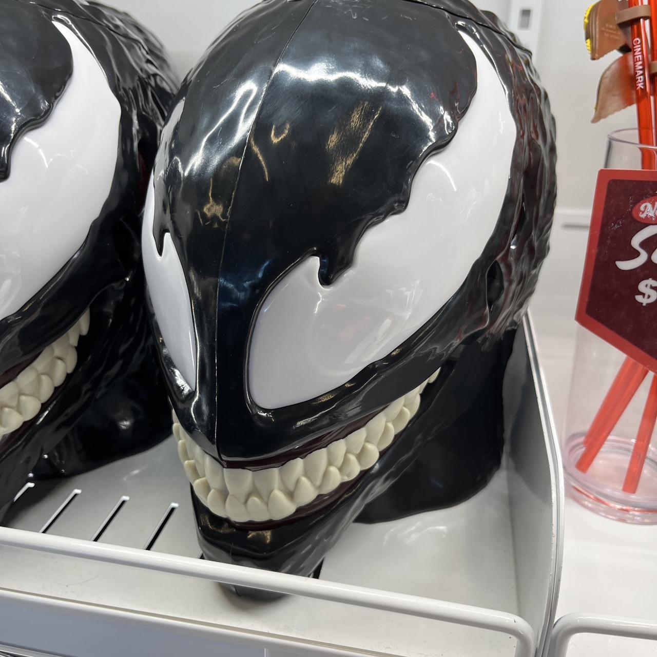 One NEW Venom The Last Dance Cinemark Popcorn Bucket... | Depop