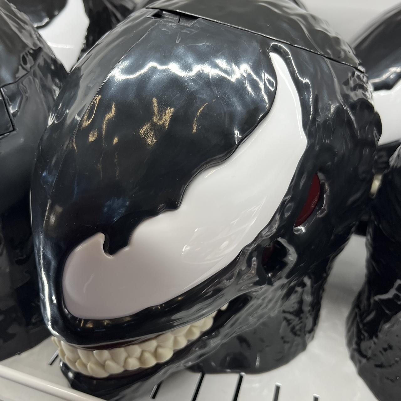 One NEW Venom The Last Dance Cinemark Popcorn Bucket... | Depop