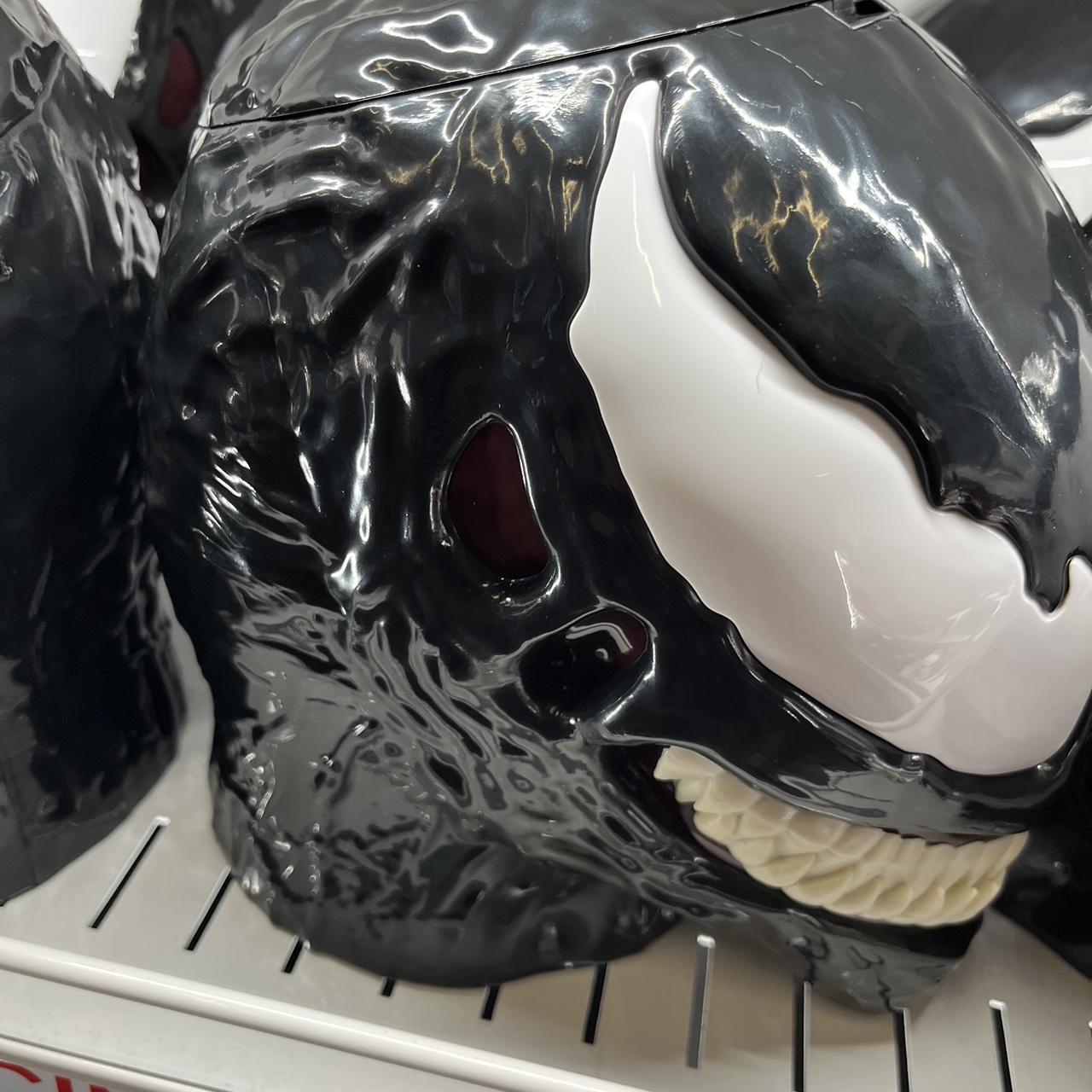 One NEW Venom The Last Dance Cinemark Popcorn Bucket... | Depop