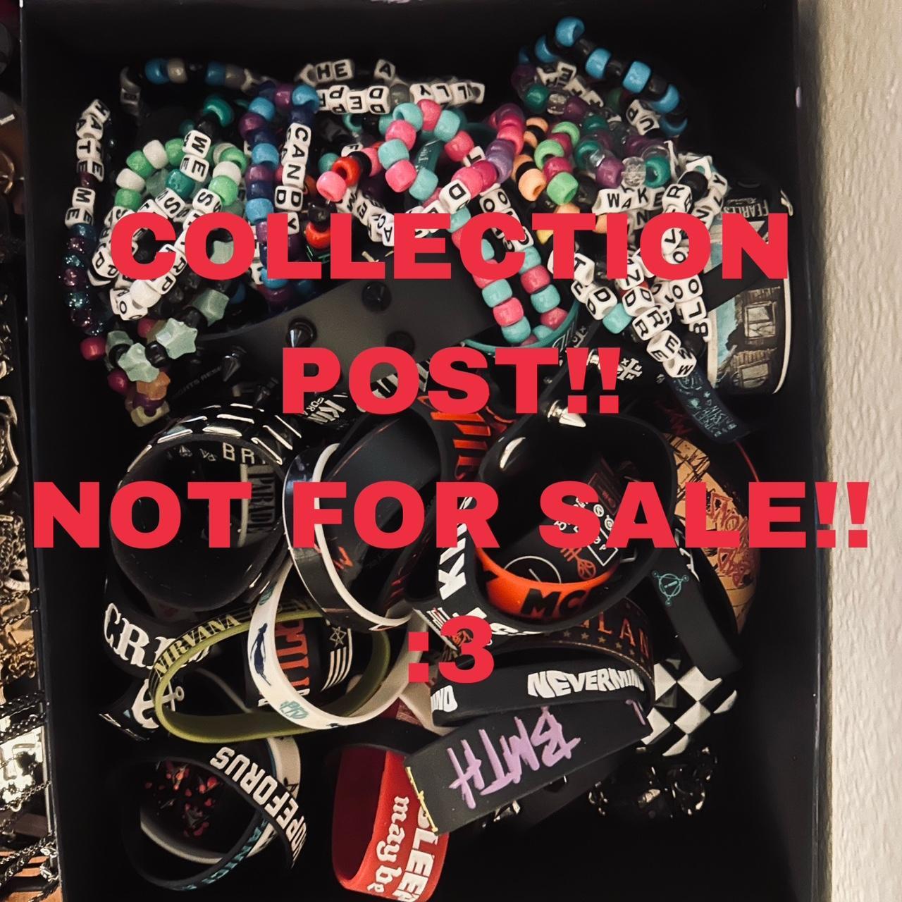 GET SCARED MERCH COLLECTION🖤💚💜 ‼️NOT FOR SALE‼️ I... - Depop