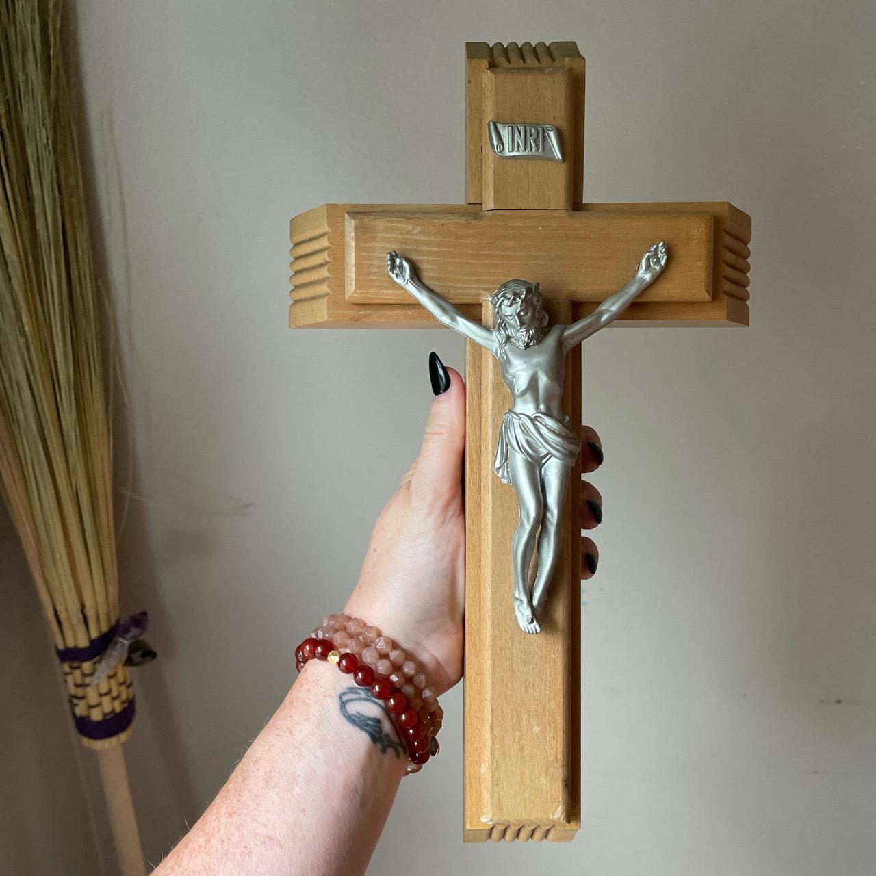 Last Rites/sick call kit I’ve never seen one with... - Depop