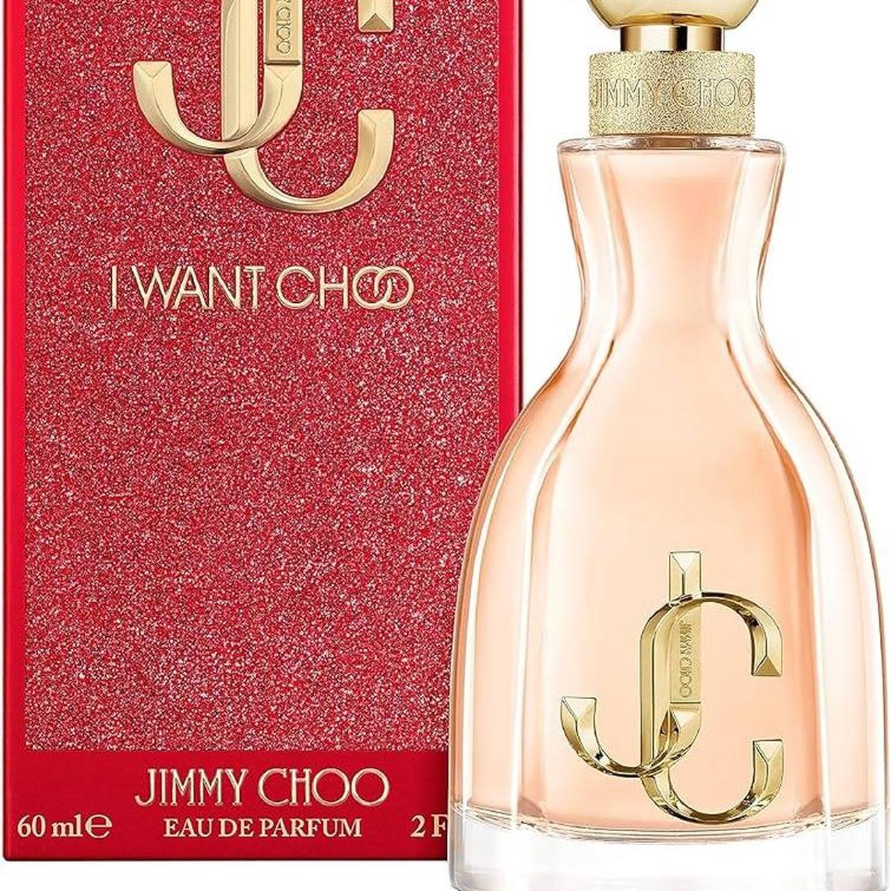 Jimmy Choo I Want Choo perfume set - fragrance... - Depop