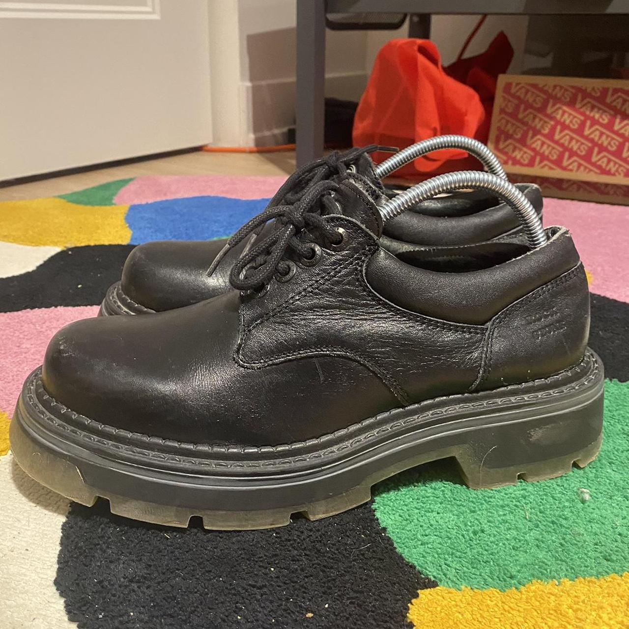 Rockstone boots Size 42 100$ OBO DM me about... - Depop