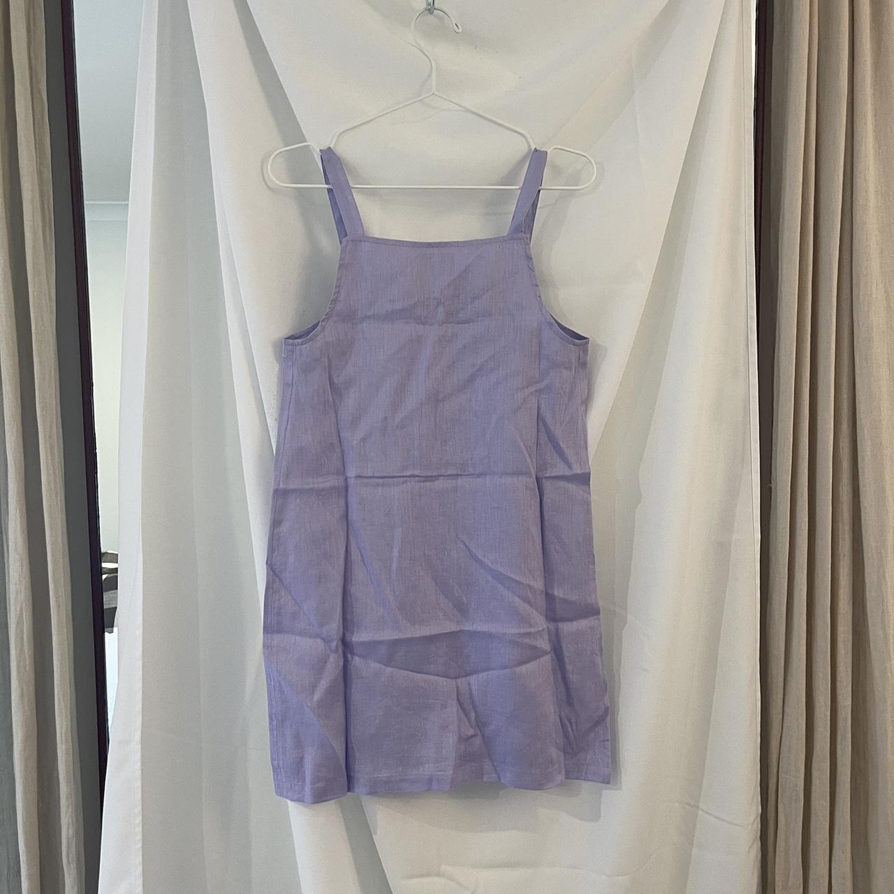 Brand new Nice Martin dress - unsold stock Purple... - Depop
