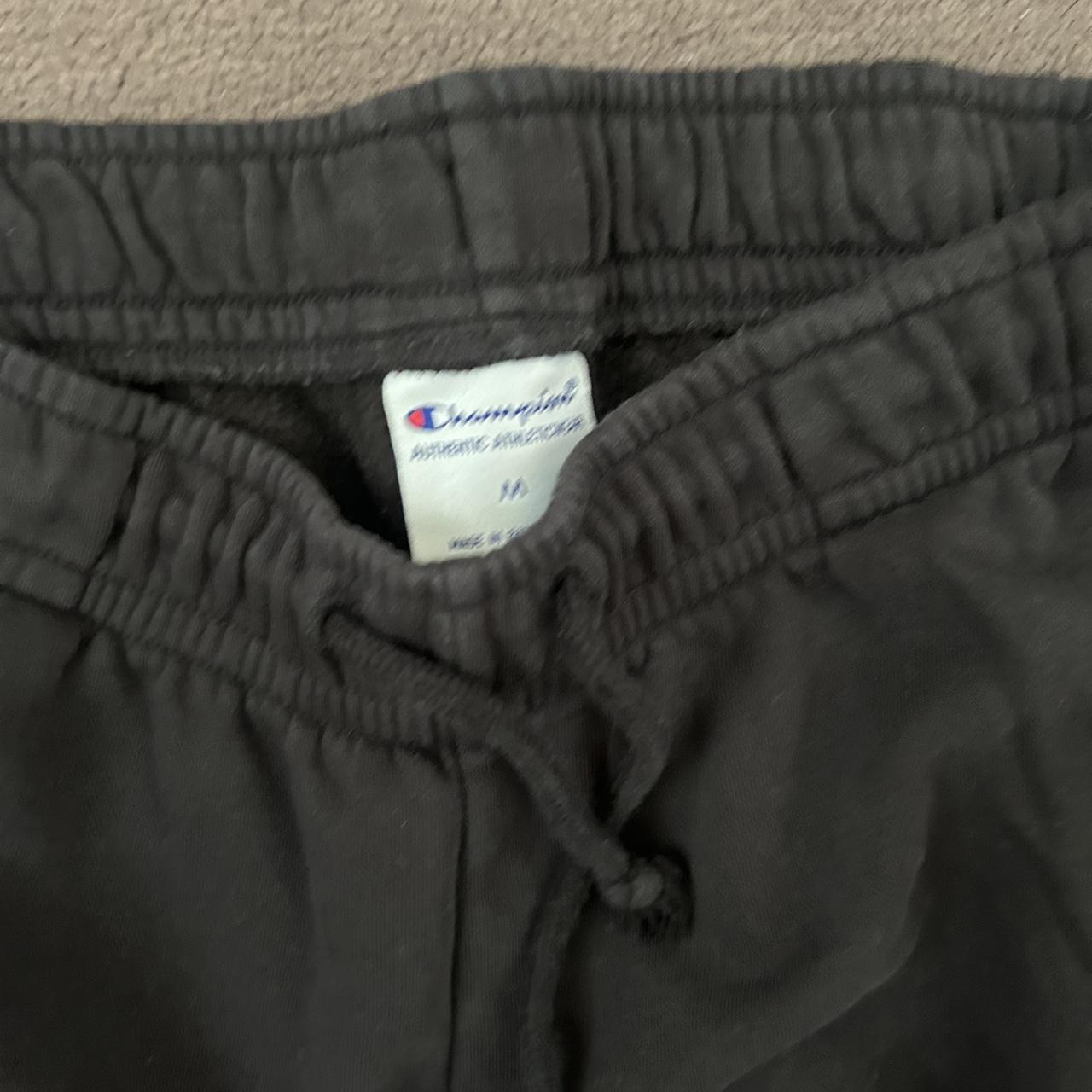 Perfect comdition CHAMPION trackies / size M - Depop