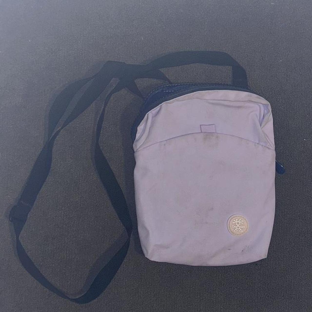 Small crumpler bag, visible wear in the outside... - Depop