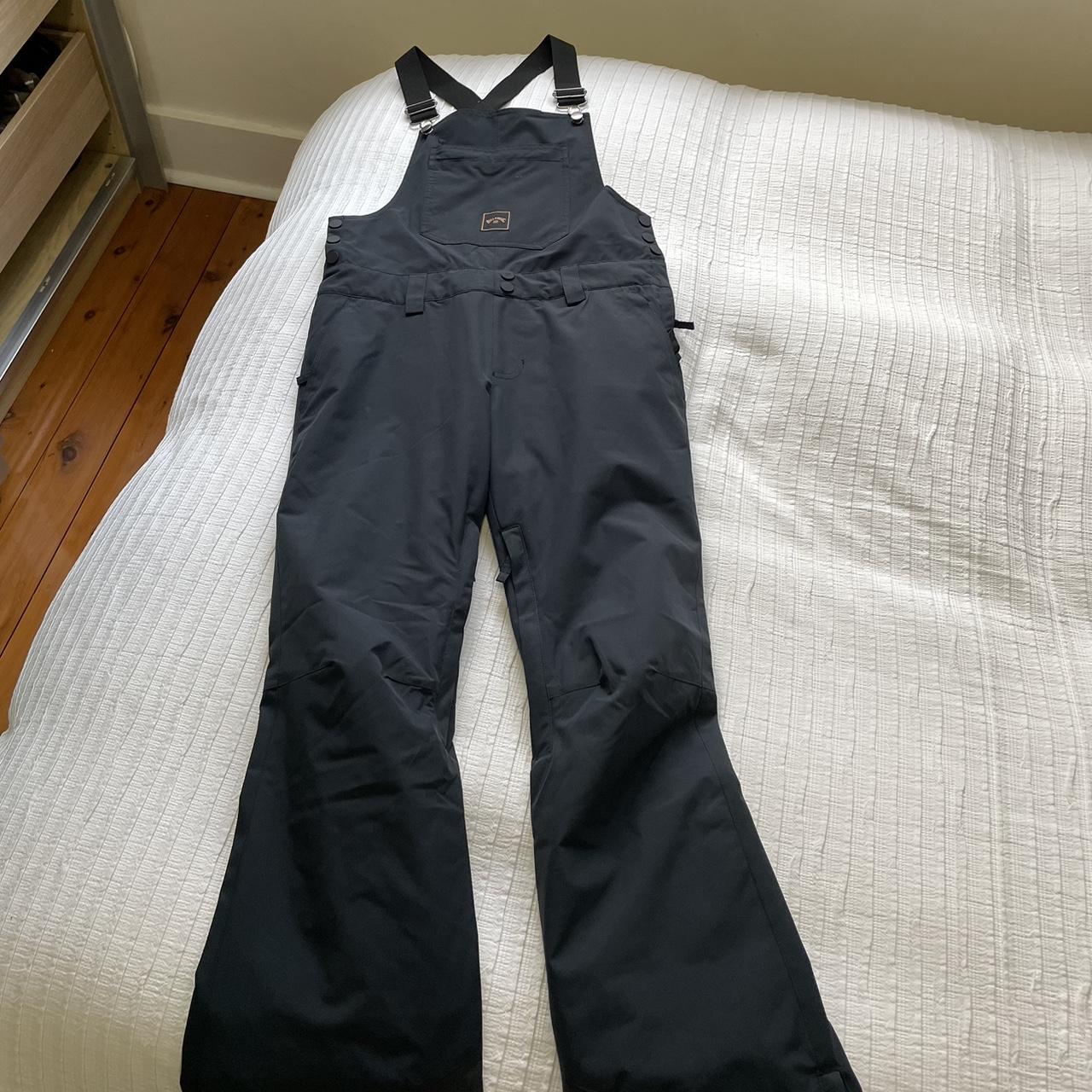 Message to buy 💌 Billabong Riva Bib Pants size M in... - Depop