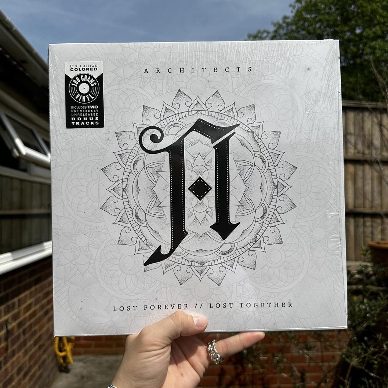 Architects Lost Forever // Lost Together Deluxe... - Depop