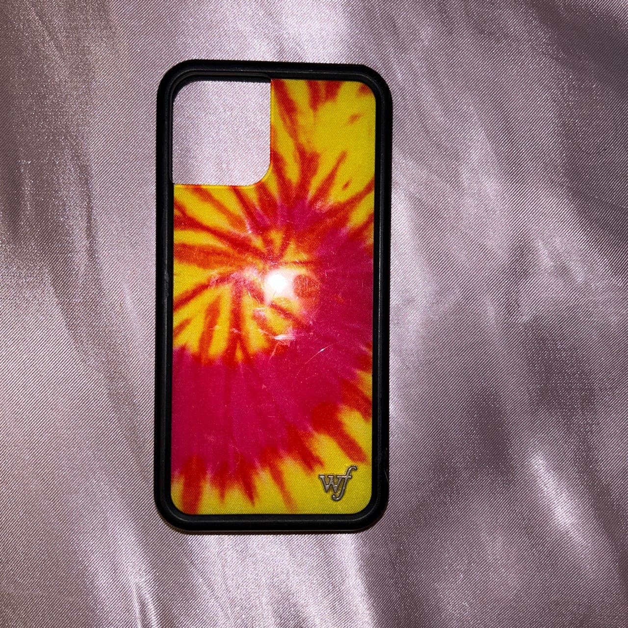 iphone 12 mini wildflower case ! #wildflower... - Depop