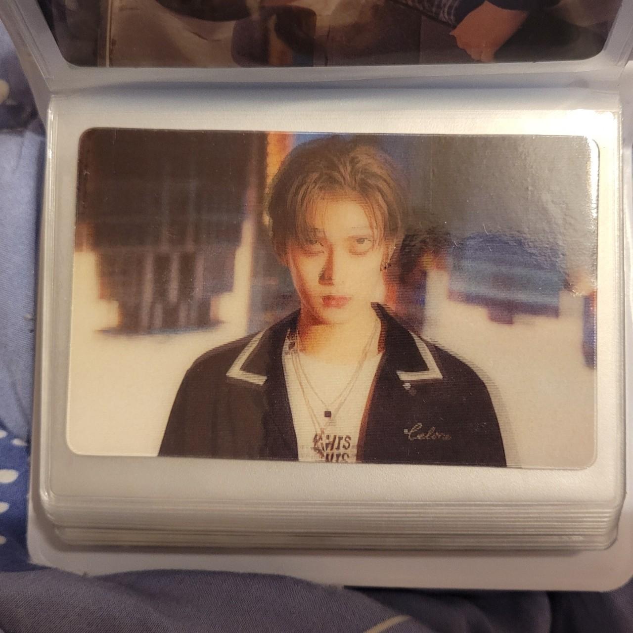 Need gone asap wts/wtt for Jungwon border day one... - Depop