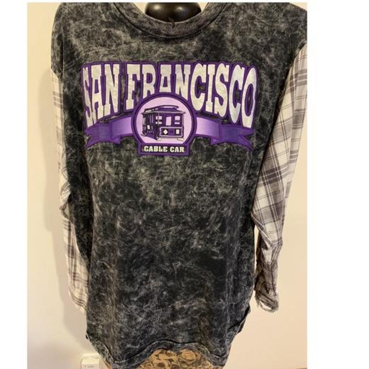 LF Furst of a Kind long sleeve x flannel originally... - Depop