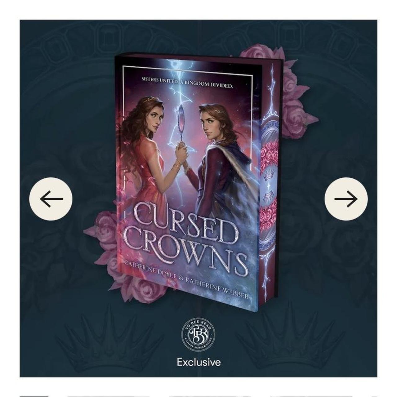 Looking for the Litjoy edition of cursed crowns... - Depop