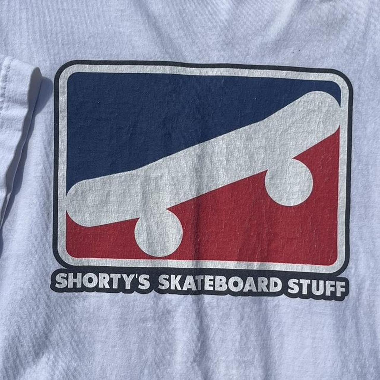 Shorty’s Skateboards stuff T - Depop