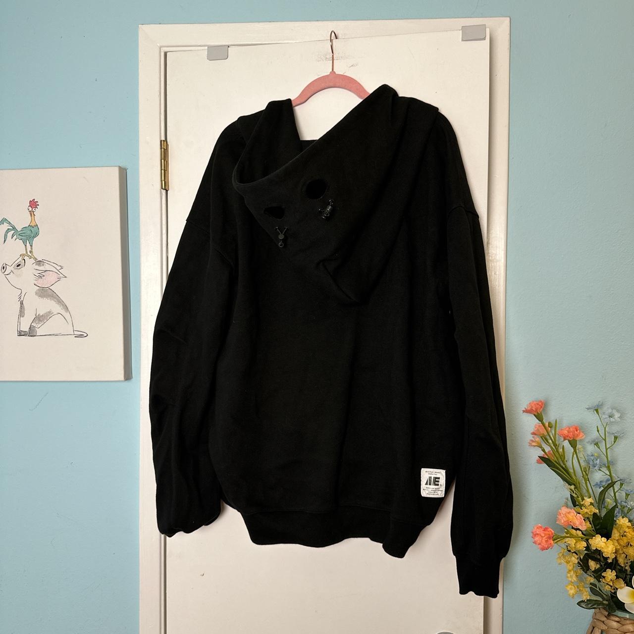 ADER ERROR ZIP UP HOODIE 2019 FALL/WINTER... - Depop