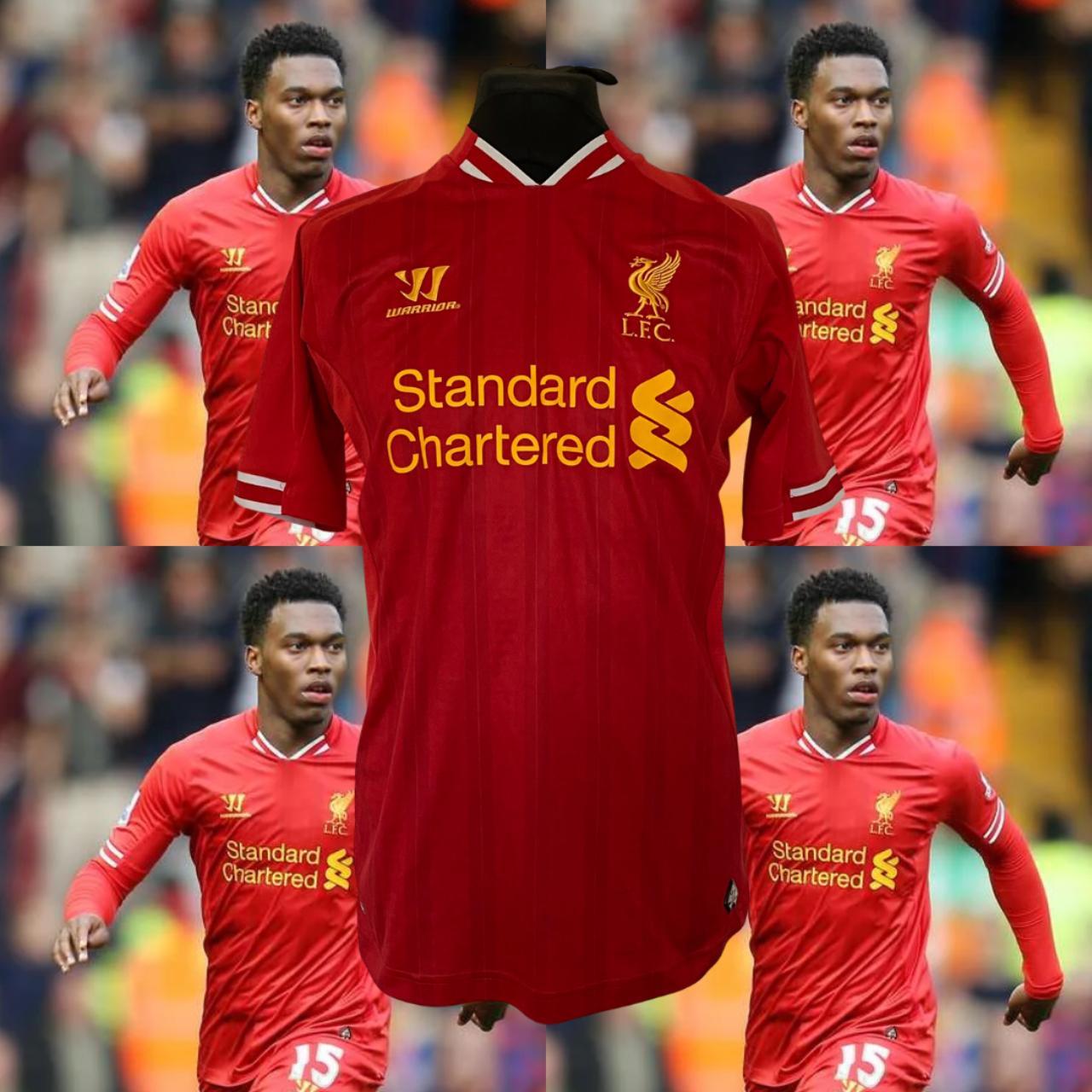 Men's Red Top | Depop