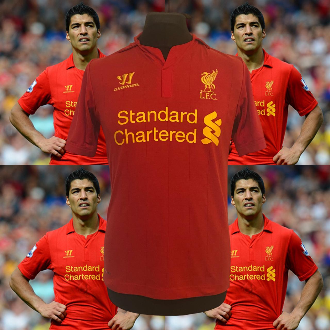 Men's Red Top | Depop