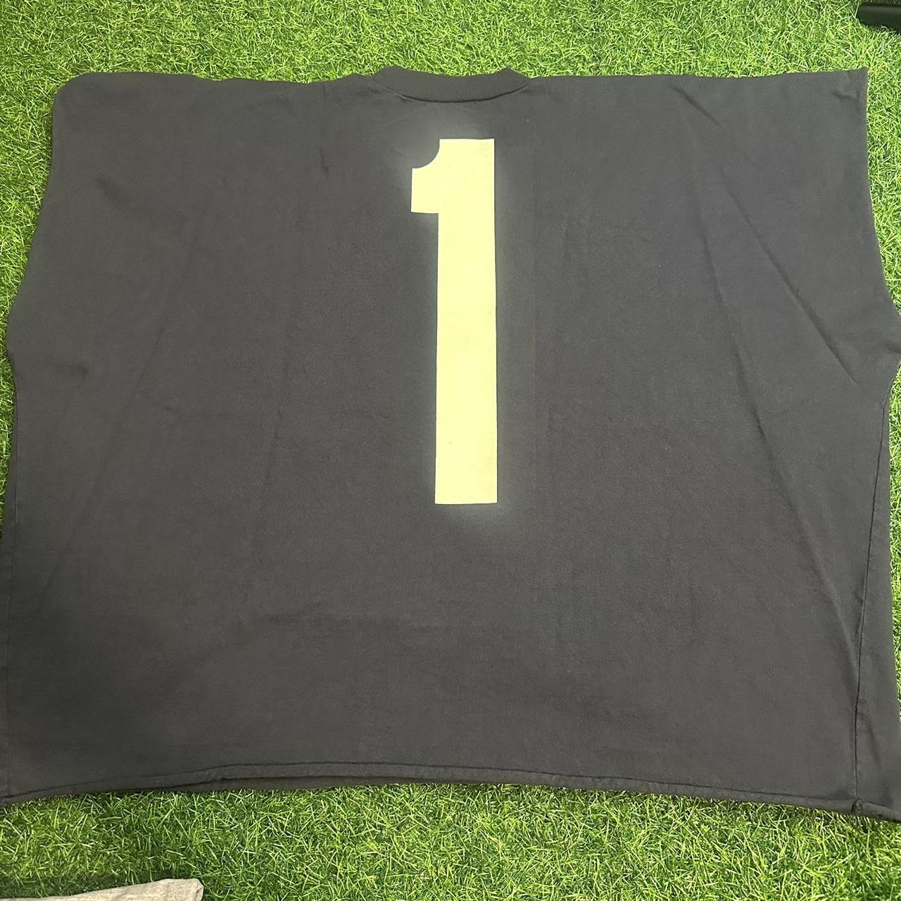 Kanye West Vultures One Box Shirt YEEZY SIZE 2... - Depop