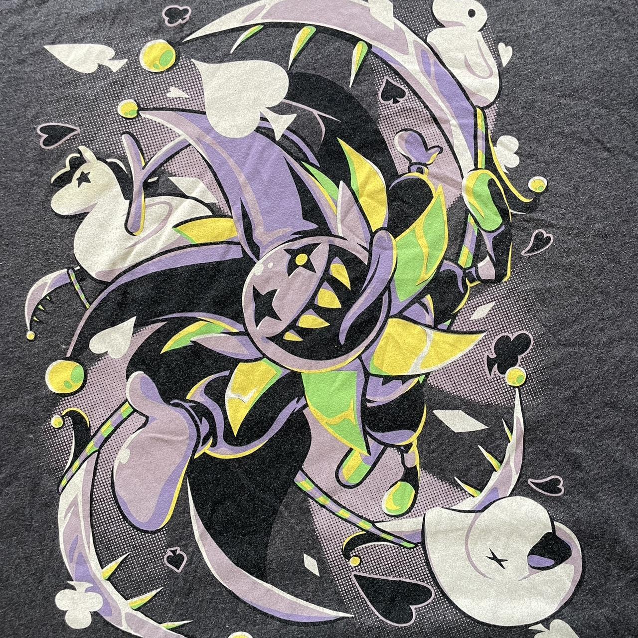 XL fangamer jevil deltarune 👍 - Depop