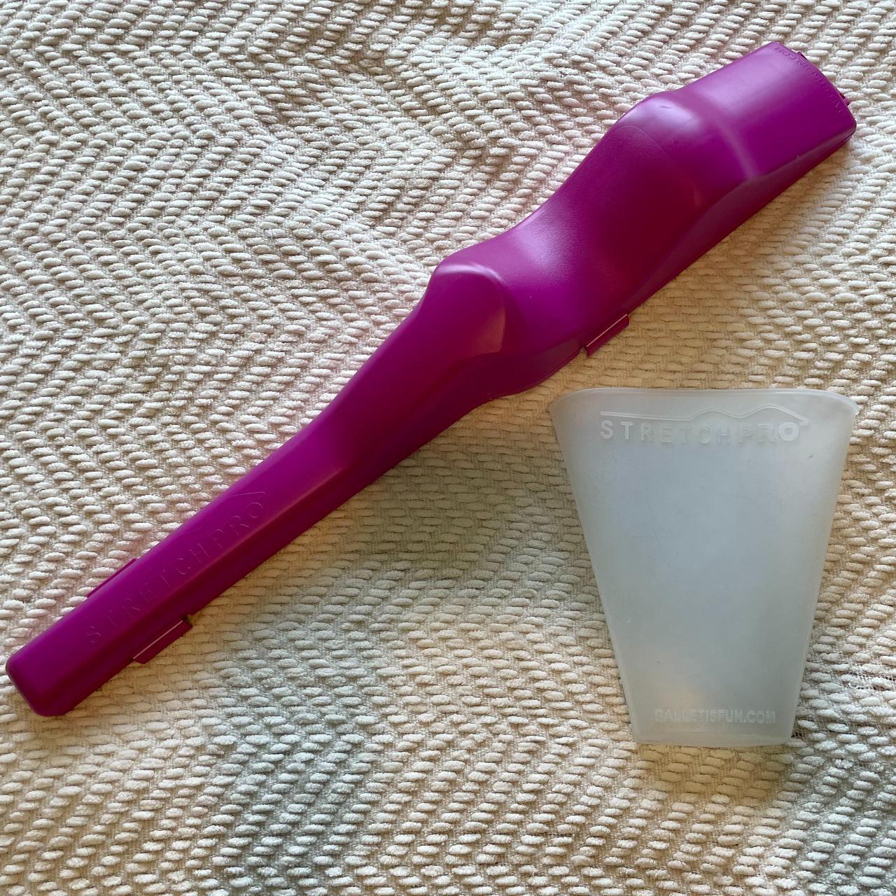 stretch pro ballet foot stretcher/strengther - Depop