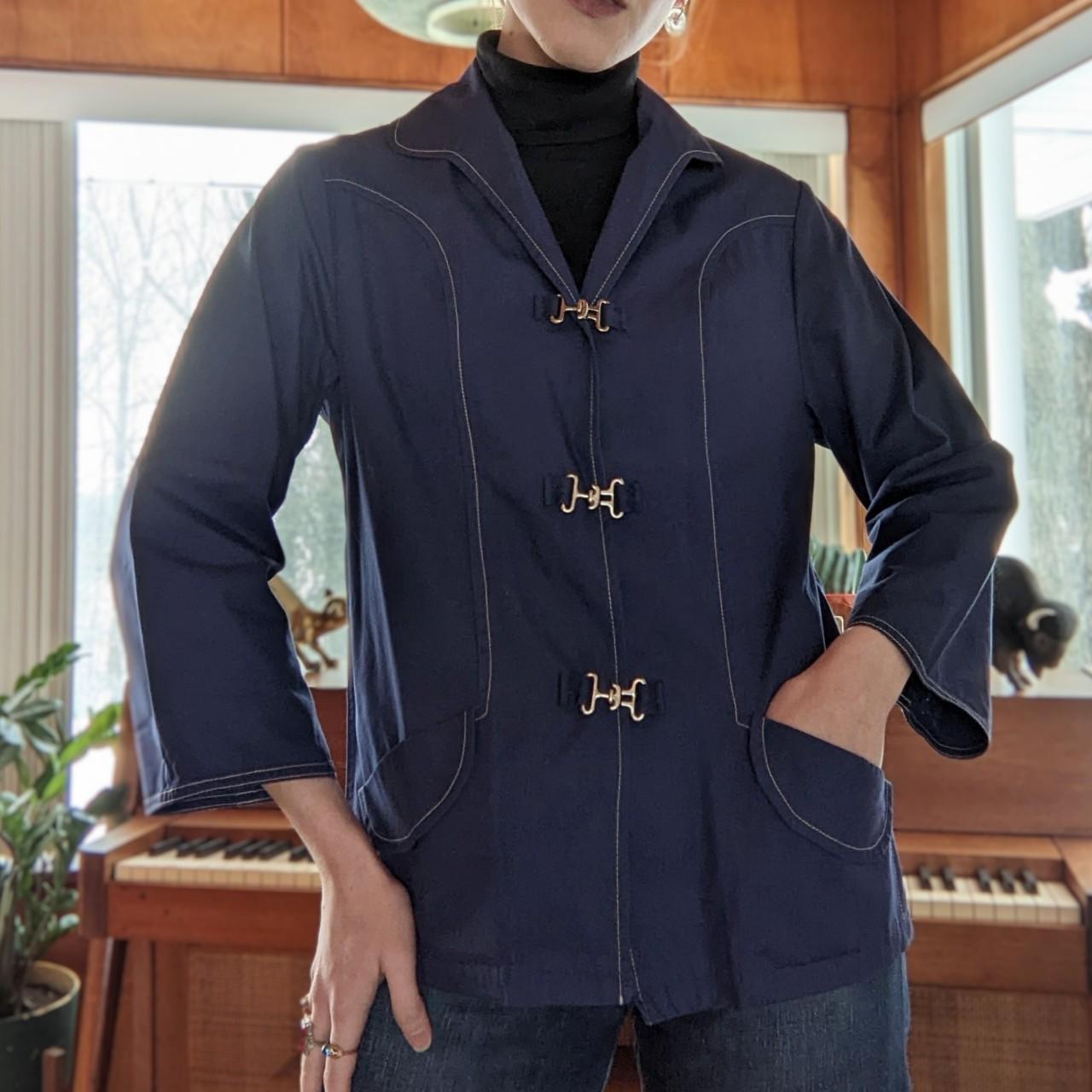 Rare vintage 50s early 60s White Stag jacket with... - Depop