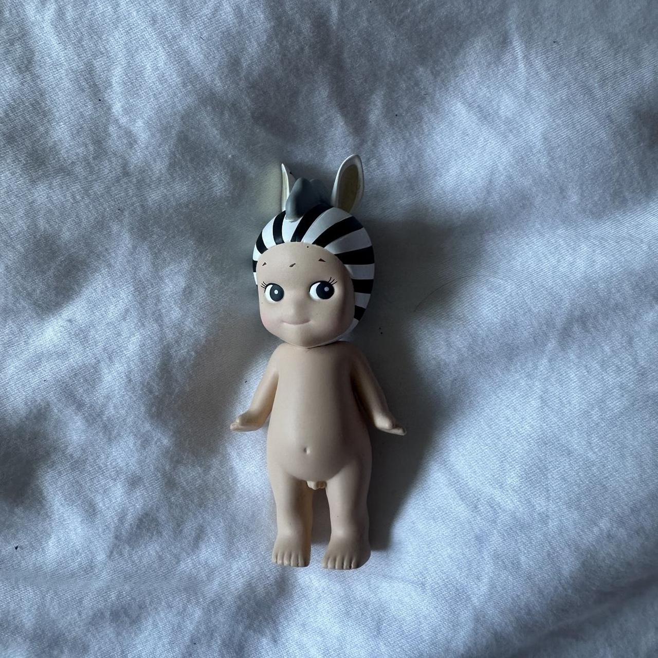 zebra sonny angel animal series - Depop