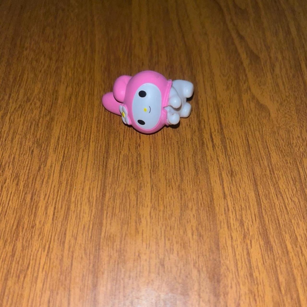 Hello kitty my melody cable bite -has minor scuff... - Depop