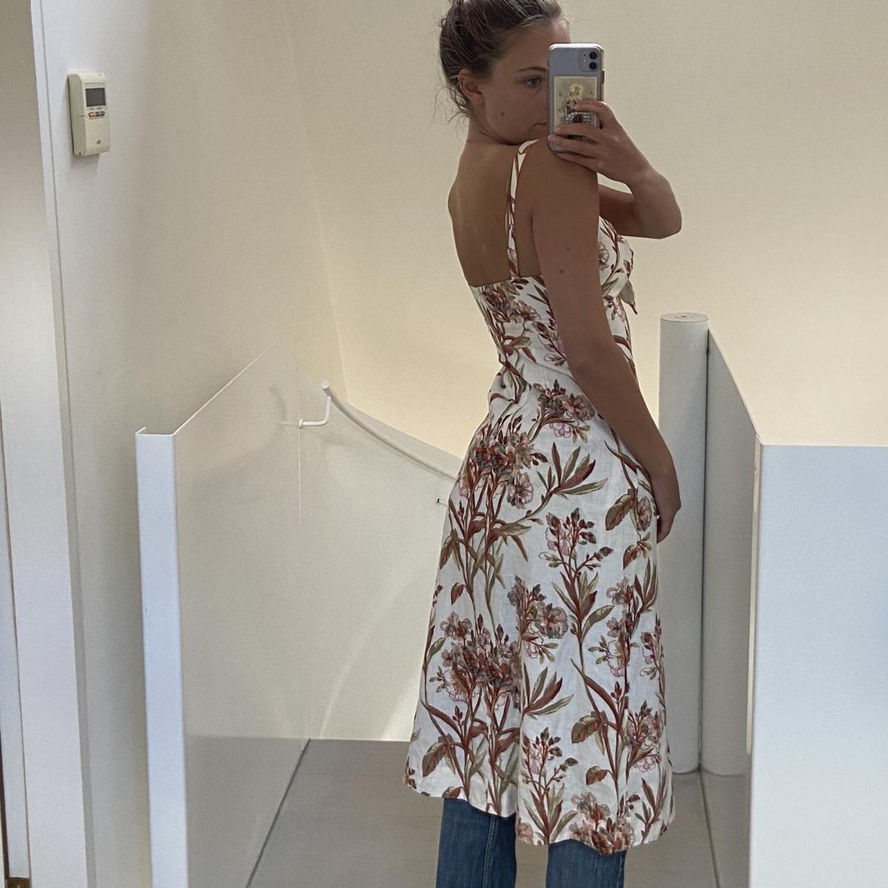 Beautiful Zimmerman dress with timeless Australian... - Depop