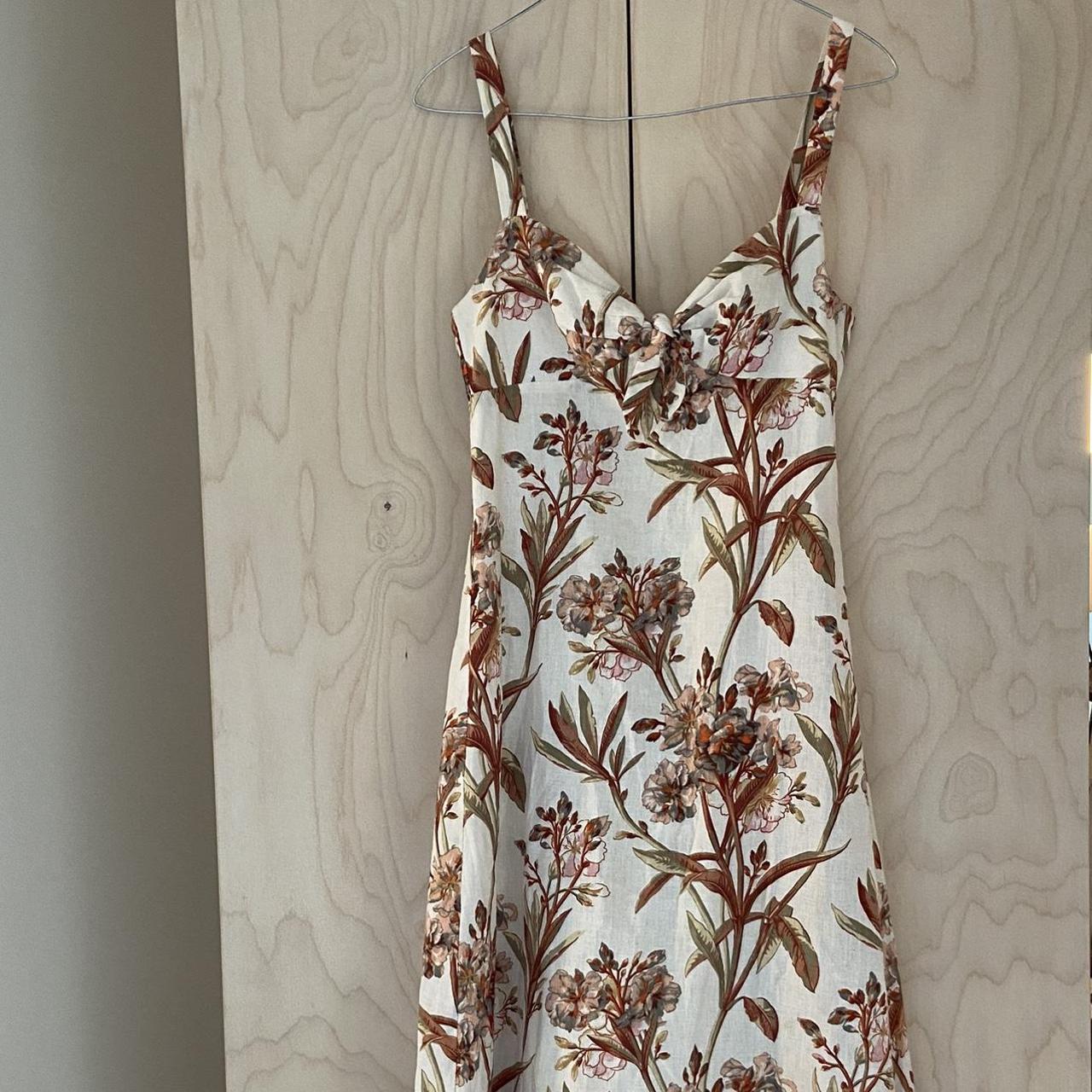 Beautiful Zimmerman dress with timeless Australian... - Depop