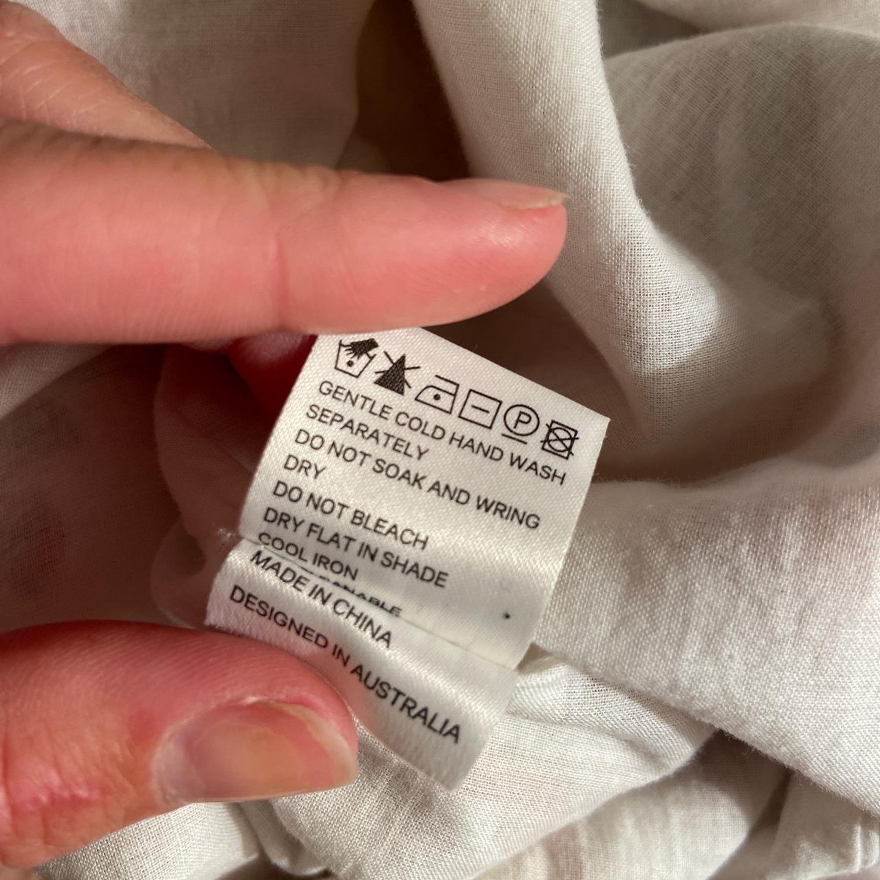 Beautiful Zimmerman dress with timeless Australian... - Depop