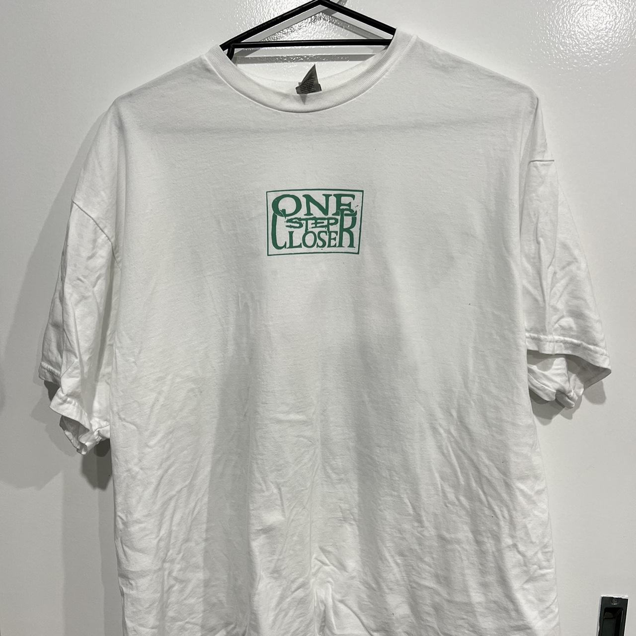 One step closer Aus tour T-Shirt. - Depop