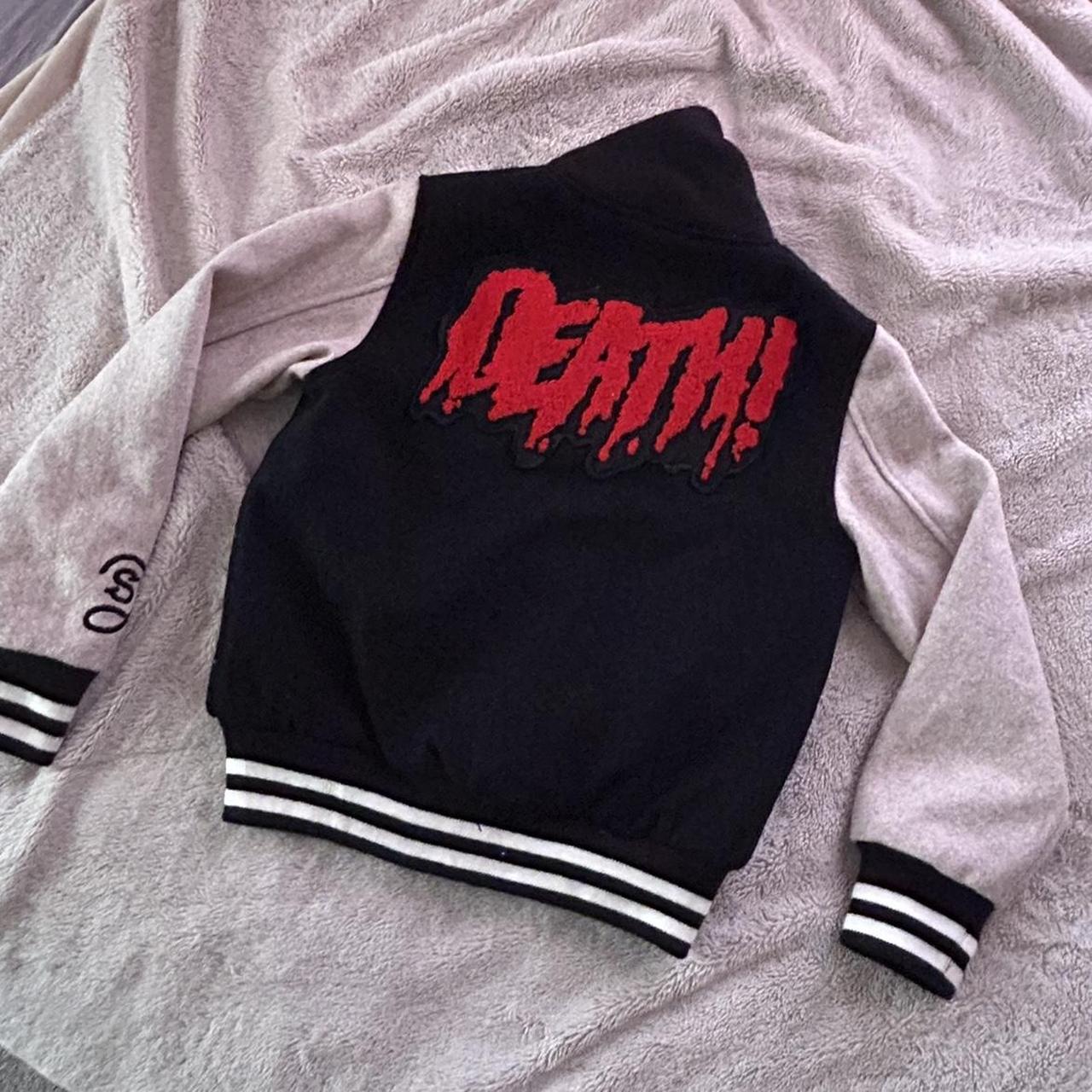Dropdead Women's Jacket | Depop